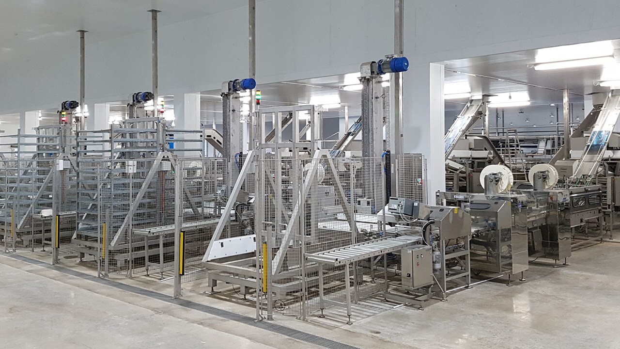 Sustainable fish processing, handling and cooling by MMC First Process