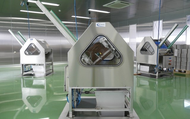 RSW systems (refrigerated seawater) for sustainable fish handling