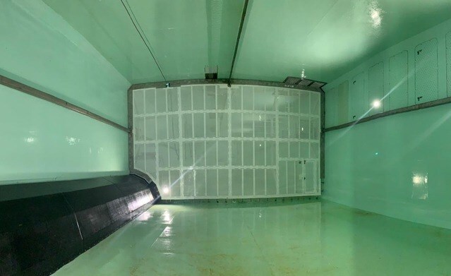 RSW systems (refrigerated seawater) for sustainable fish handling