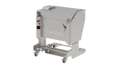 OTM50 fish skinner - Filleting solutions for fish processing