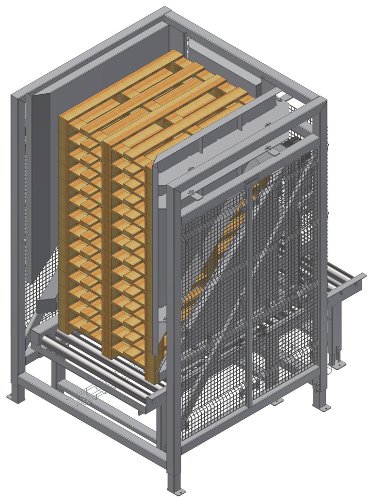 Pallet magazine - palletizing solutions for fish processing and seafood ...