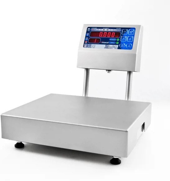 Standard bench scale M1100 - Weighing & grading for fish processing